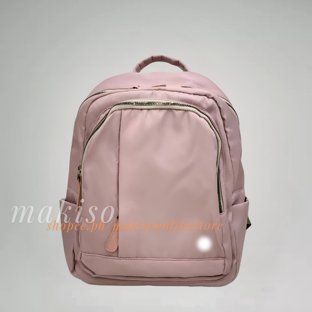 Lulu Small Travel School Backpack | Shopee Philippines