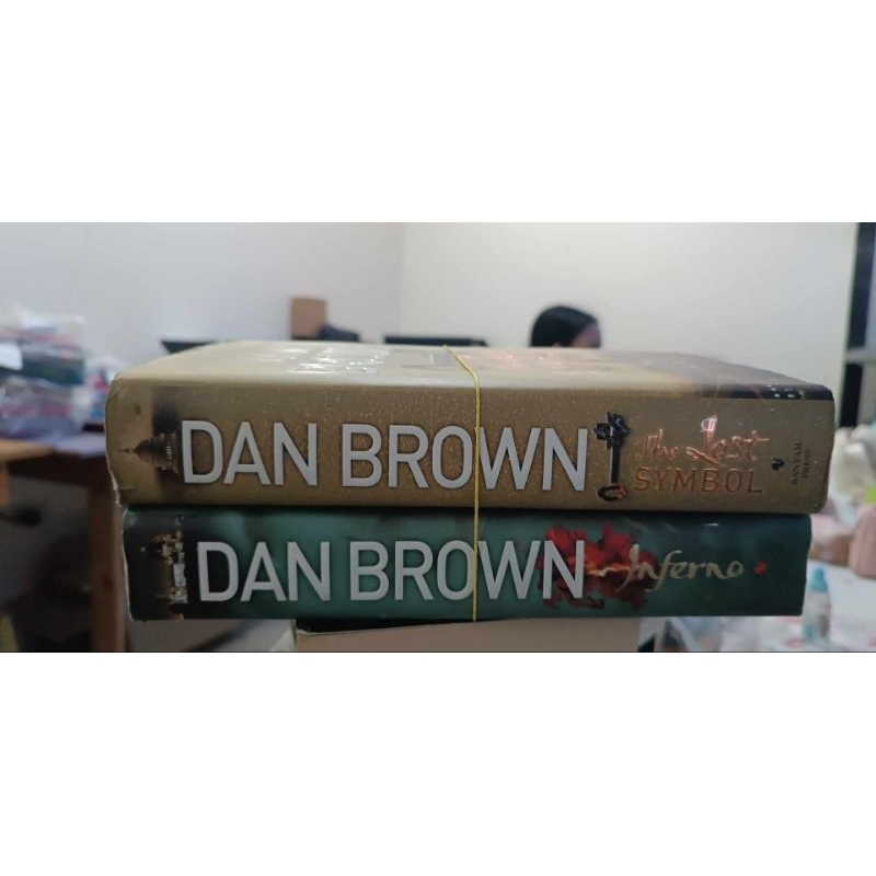 Book for Dhail Campos Taroma ( Novels ) | Shopee Philippines