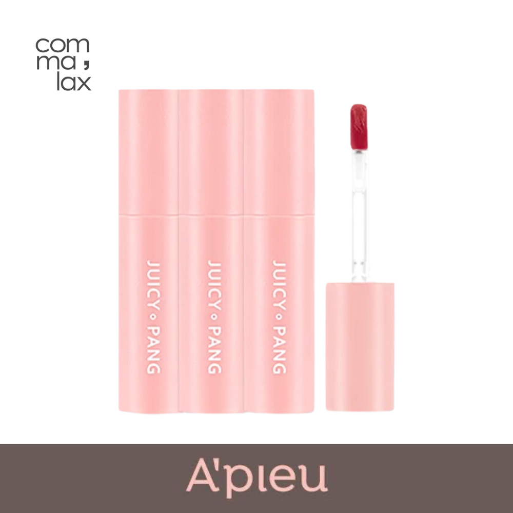 APIEU Juicy Pang Sparkling Tint [RD03] 4.5g | Shopee Philippines