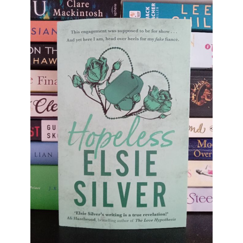 Hopeless Elsie Silver Chestnut Springs Series BRAND NEW!!! | Shopee Philippines