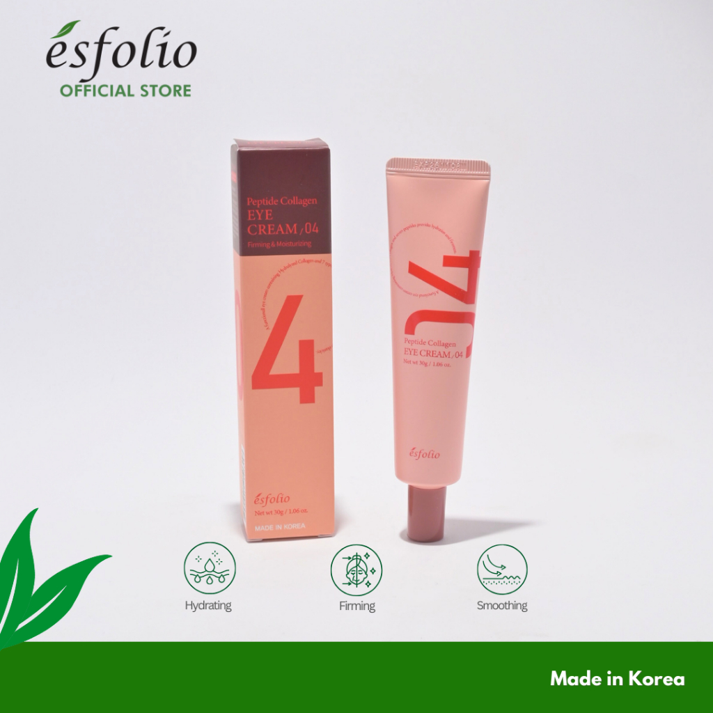 𝒆𝒔𝒇𝒐𝒍𝒊𝒐 Peptide Collagen Eye Cream | Shopee Philippines