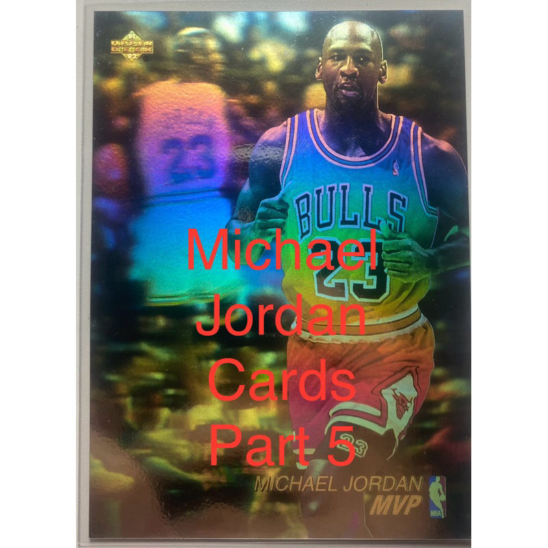 Michael Jordan Cards for sale GOAT Kobe Luka Edwards Cade Wembanyama ...
