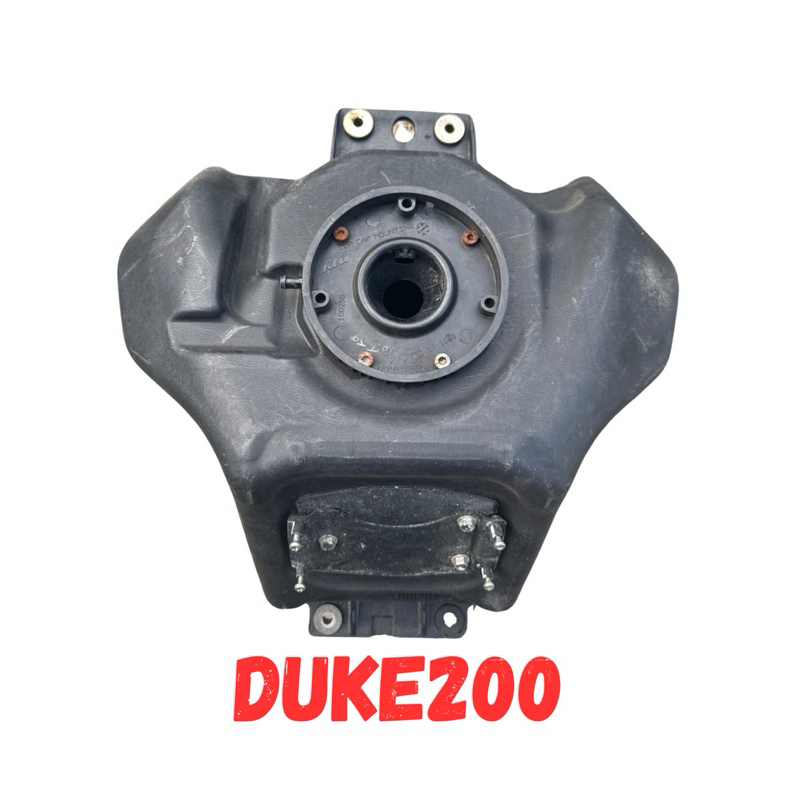 KTM Duke200 Stock Fuel Tank Secondhand Genuine | Shopee Philippines
