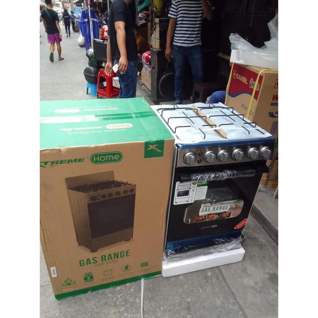 Brand new extreme gas range | Shopee Philippines