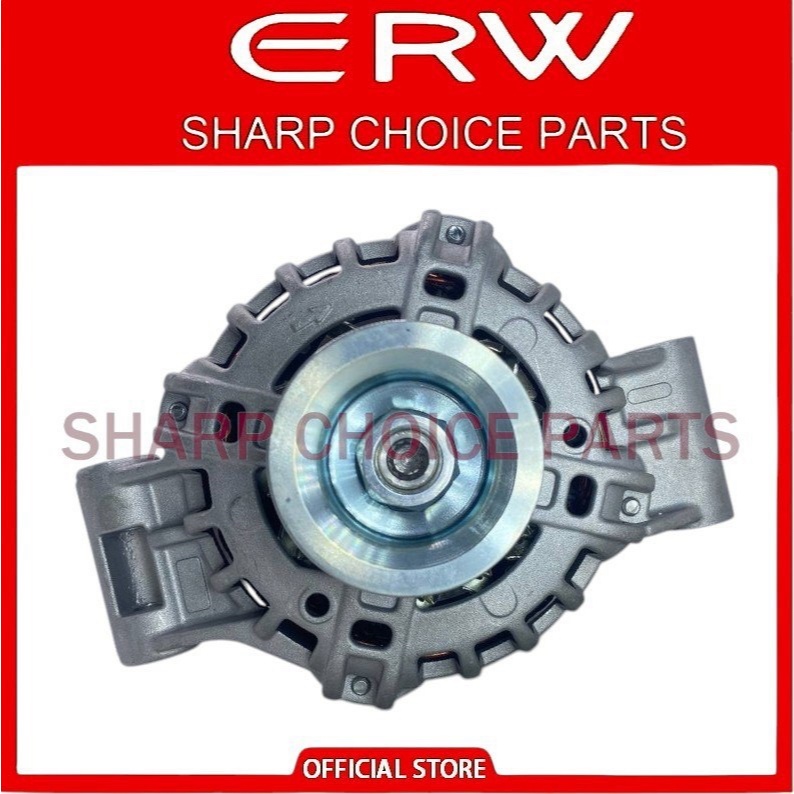 ALTERNATOR ASSEMBLY FORD RANGER TKE 2.2 TDCI/NORMAL PULLEY 12V 110A ...