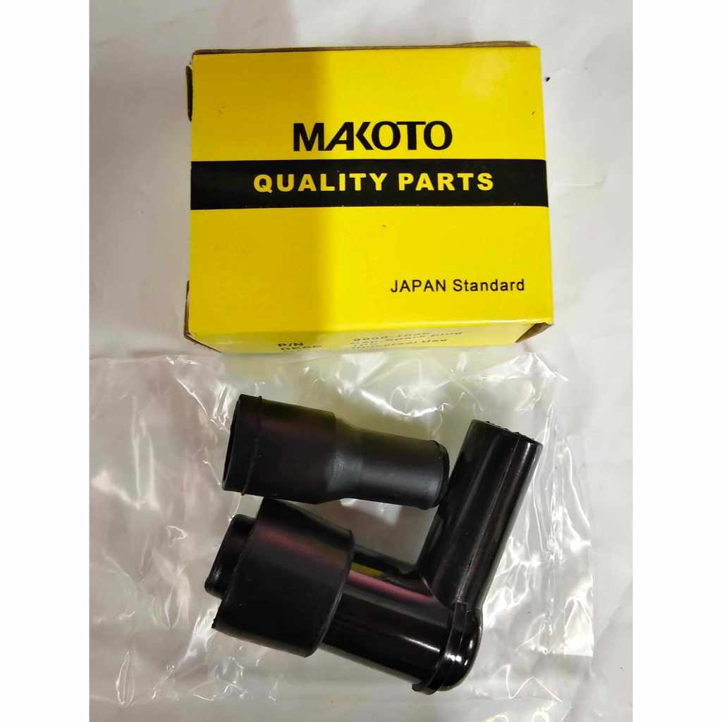 SPARK PLUG CAP UNIVERSAL | Shopee Philippines