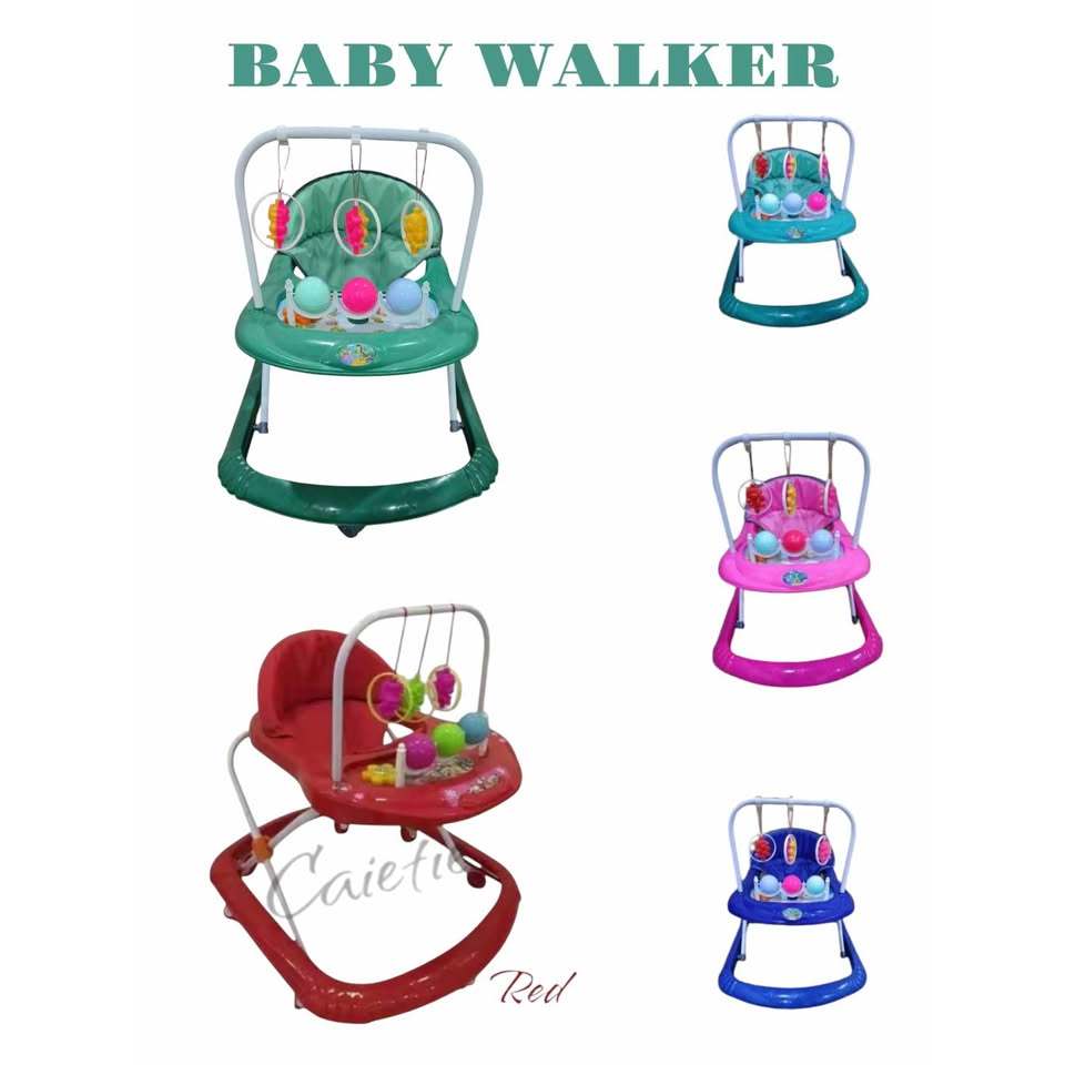 Baby Walker Baby Walkers with Play Toys Waker Toys Learning To Walk ...