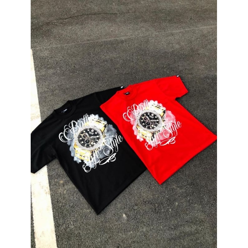 Ballin Dream Watch Tee by Ballin Wear | Shopee Philippines