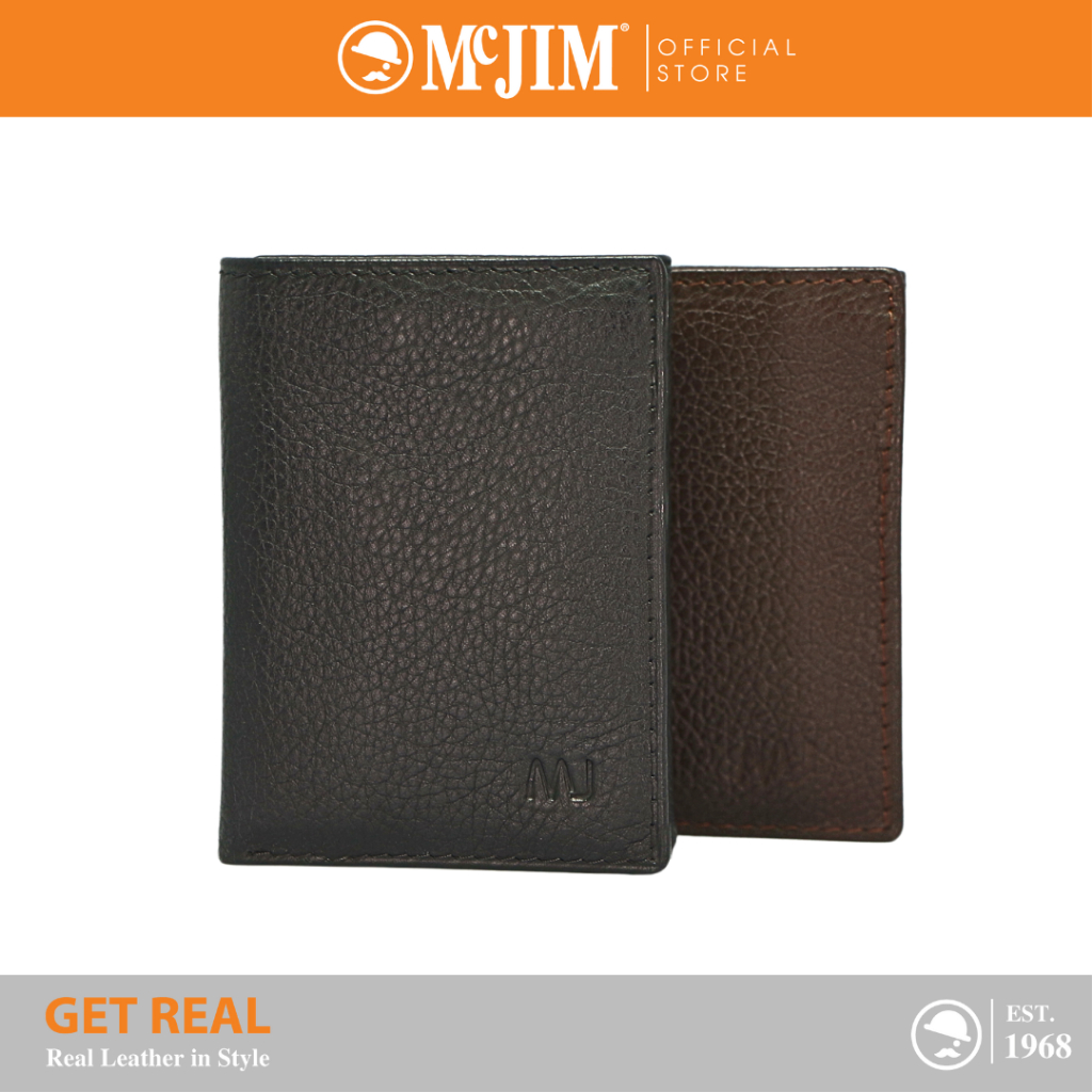 MJ by McJim Trifold Wallet | Shopee Philippines