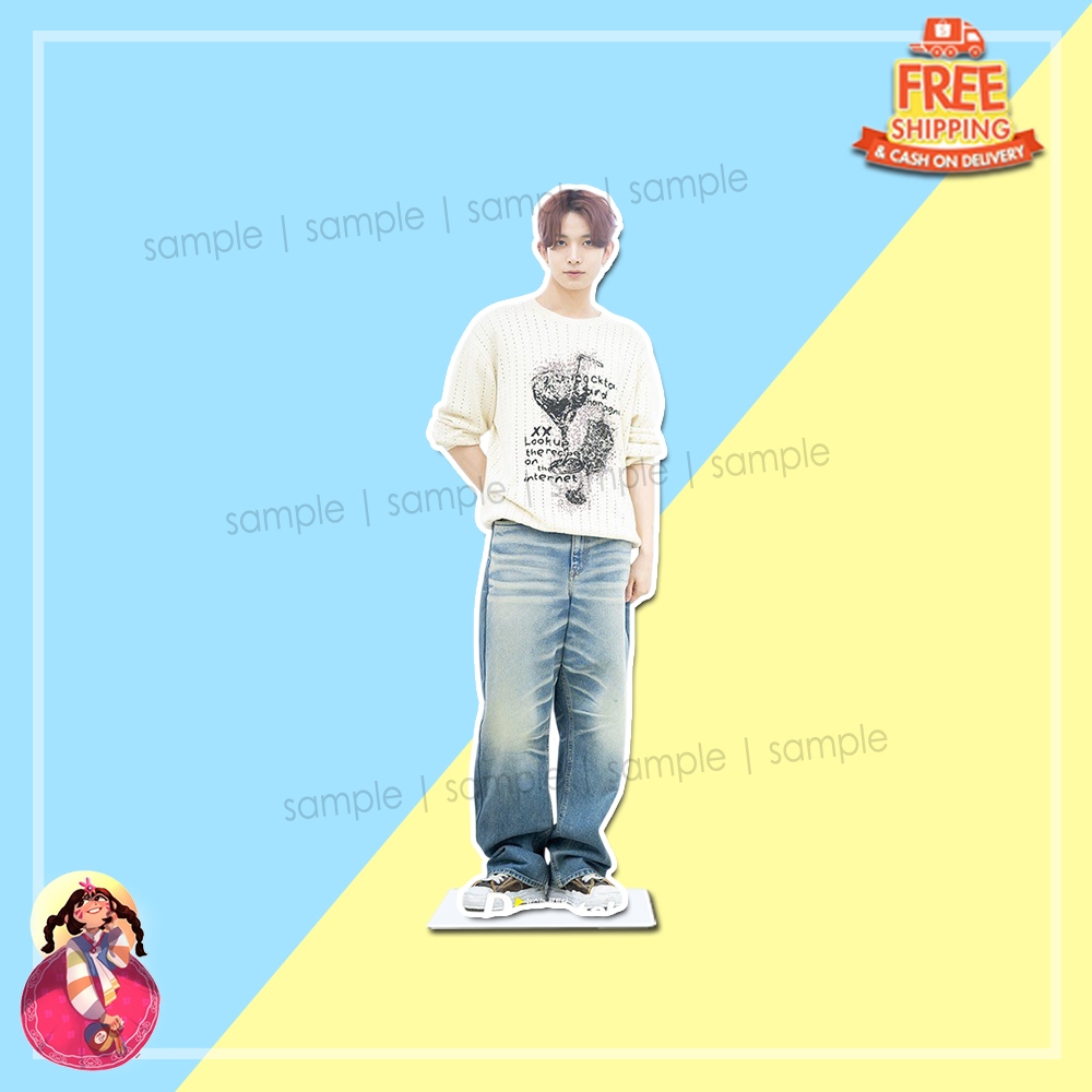 Enhypen Heeseung Standee | hdsplus2 version 16 Customized Kdrama Merch ...