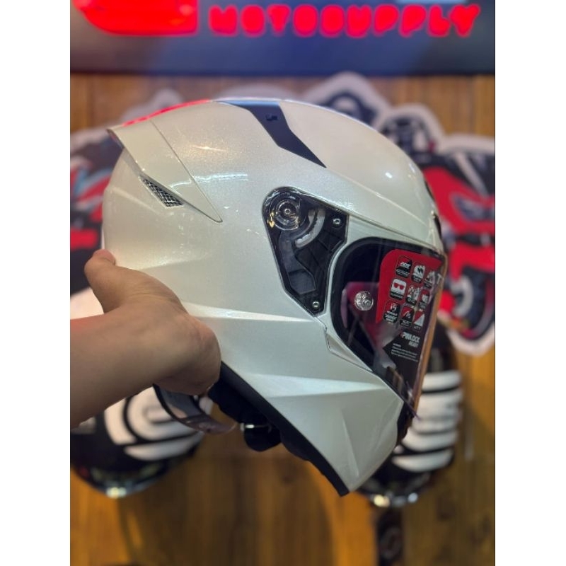 KYT TT COURSE FULLFACE HELMET | Shopee Philippines