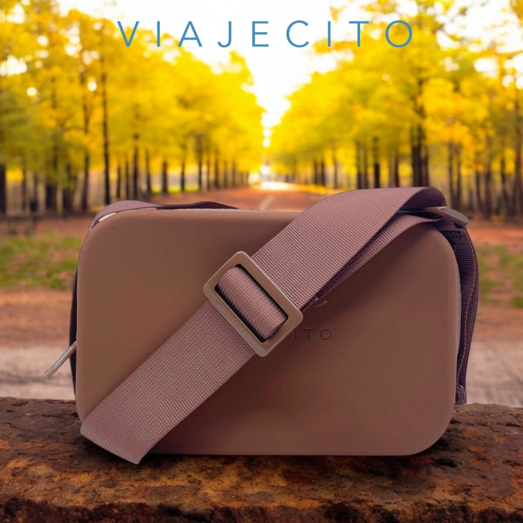 Viajecito Chocolate Brown Classic Set with Chocolate Brown Classic ...
