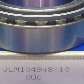 JLM104948/10 LM102949/10 104948 102949/10 FRONT AXLE BEARING TOYOTA ...