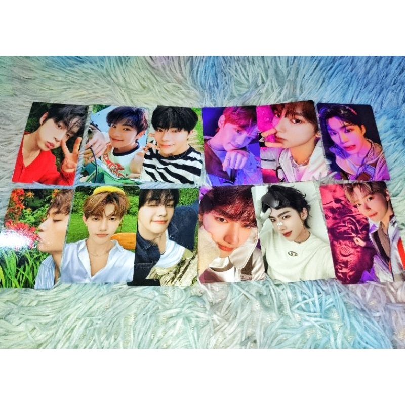 [READY TO SHIP] ZEROBASEONE (ZB1) 4TH MINI ALBUM 'CINEMA PARADISE ...