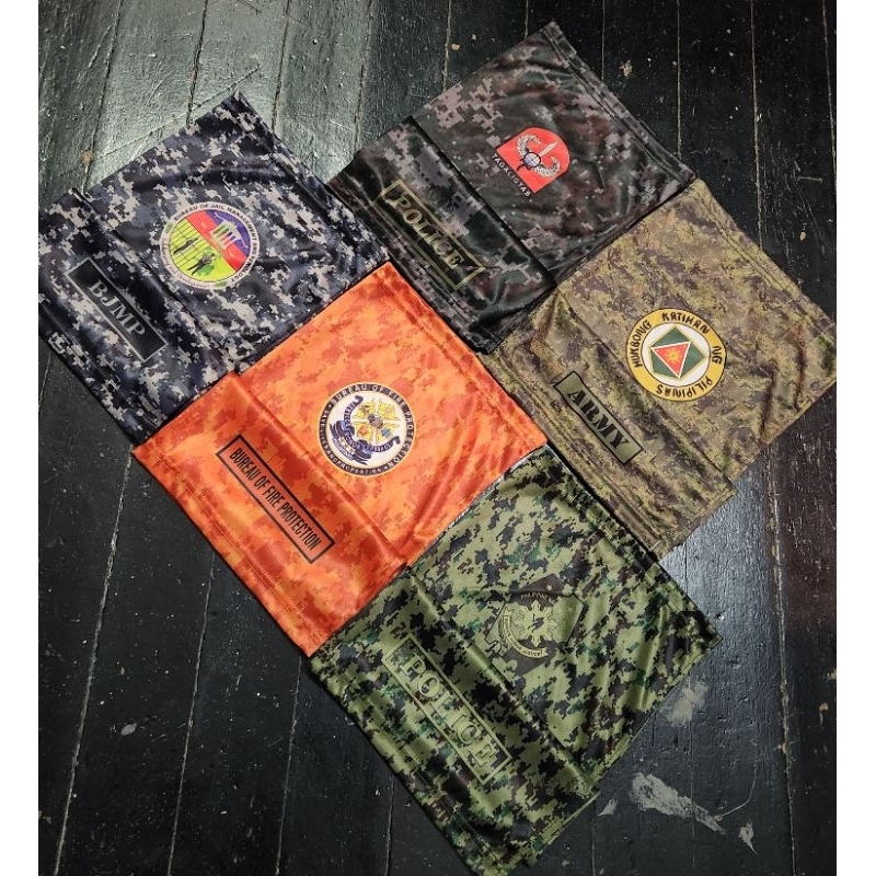 MIU PIXELIZED [ TUBEMASK ] | Shopee Philippines