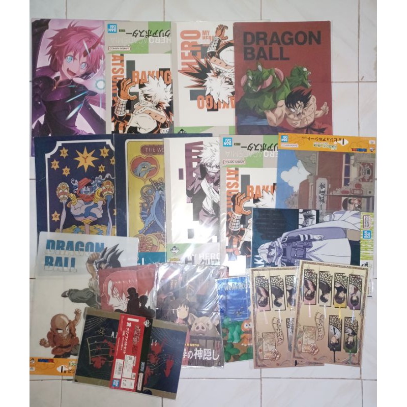 Official Anime Merch.. | Shopee Philippines