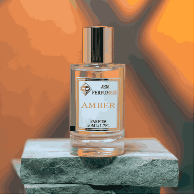 Amber - JEM Perfumery | Shopee Philippines