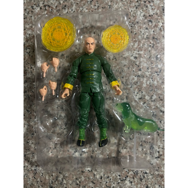 Marvel Legends Wong & Bats | Shopee Philippines