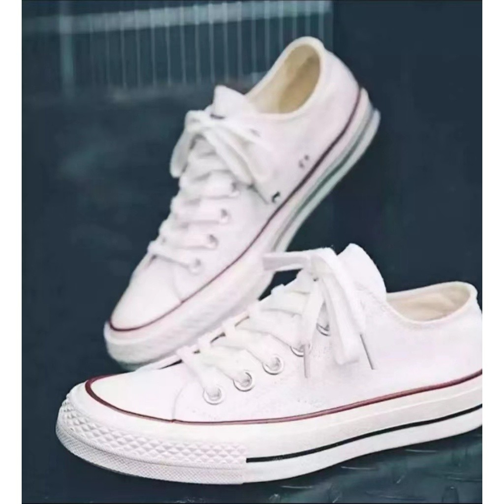 Chuck Taylor 1970s Low Cut - Retro Classic, Timeless Style | Shopee ...