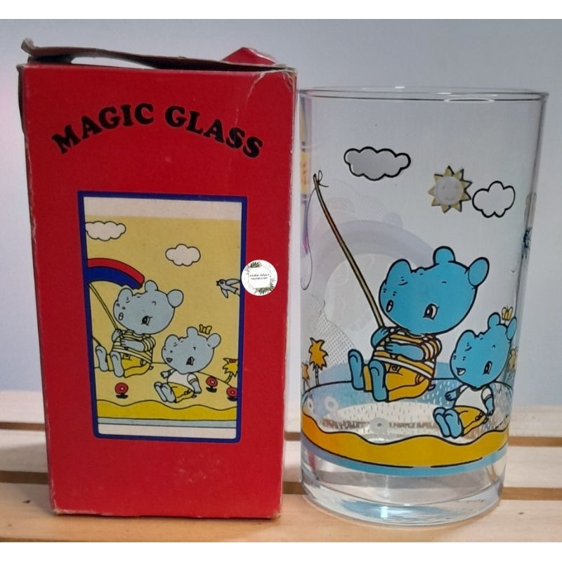 Magic Glass Color Chaging Glass JP | Shopee Philippines