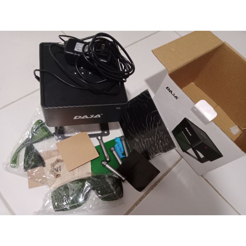 DAJA ENGRAVER MATERIALS ONLY | Shopee Philippines