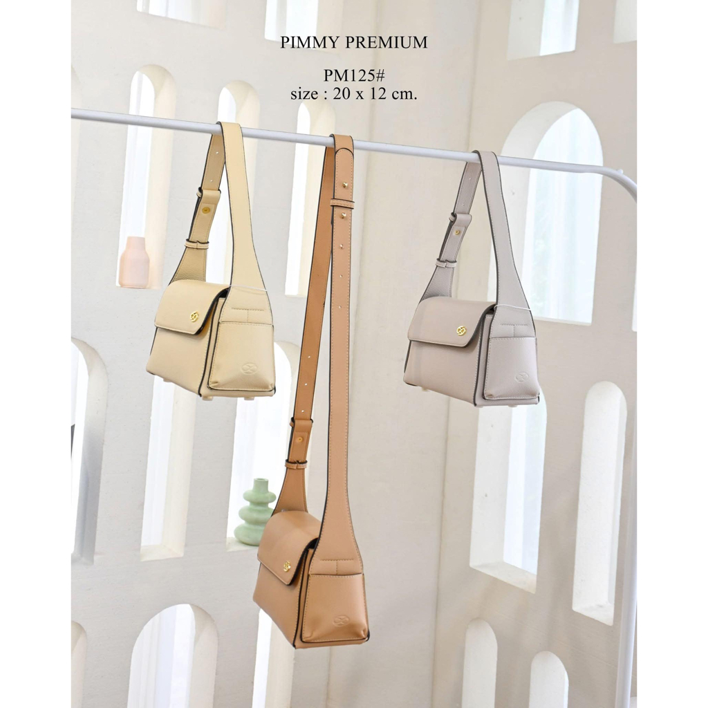 PIMMY 125 20x12 CM ORIGINAL FROM THAILAND | Shopee Philippines