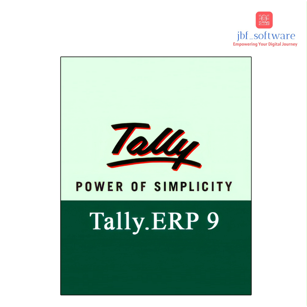 Tally.ERP 9 Accounting & Management Software | Shopee Philippines