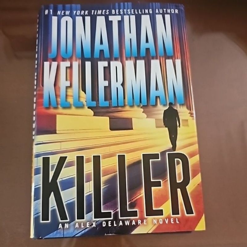 Killer by Jonathan Kellerman - First Edition | Shopee Philippines
