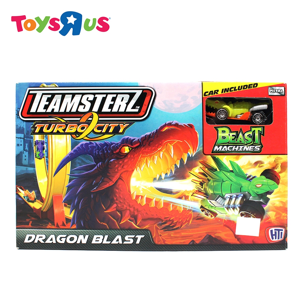 Teamsterz Dragon Blast Track Set | Shopee Philippines