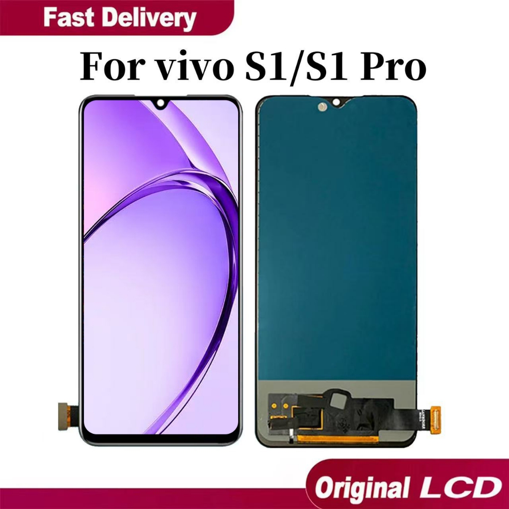 VIVO S1/S1 PRO LCD Replacement | Shopee Philippines
