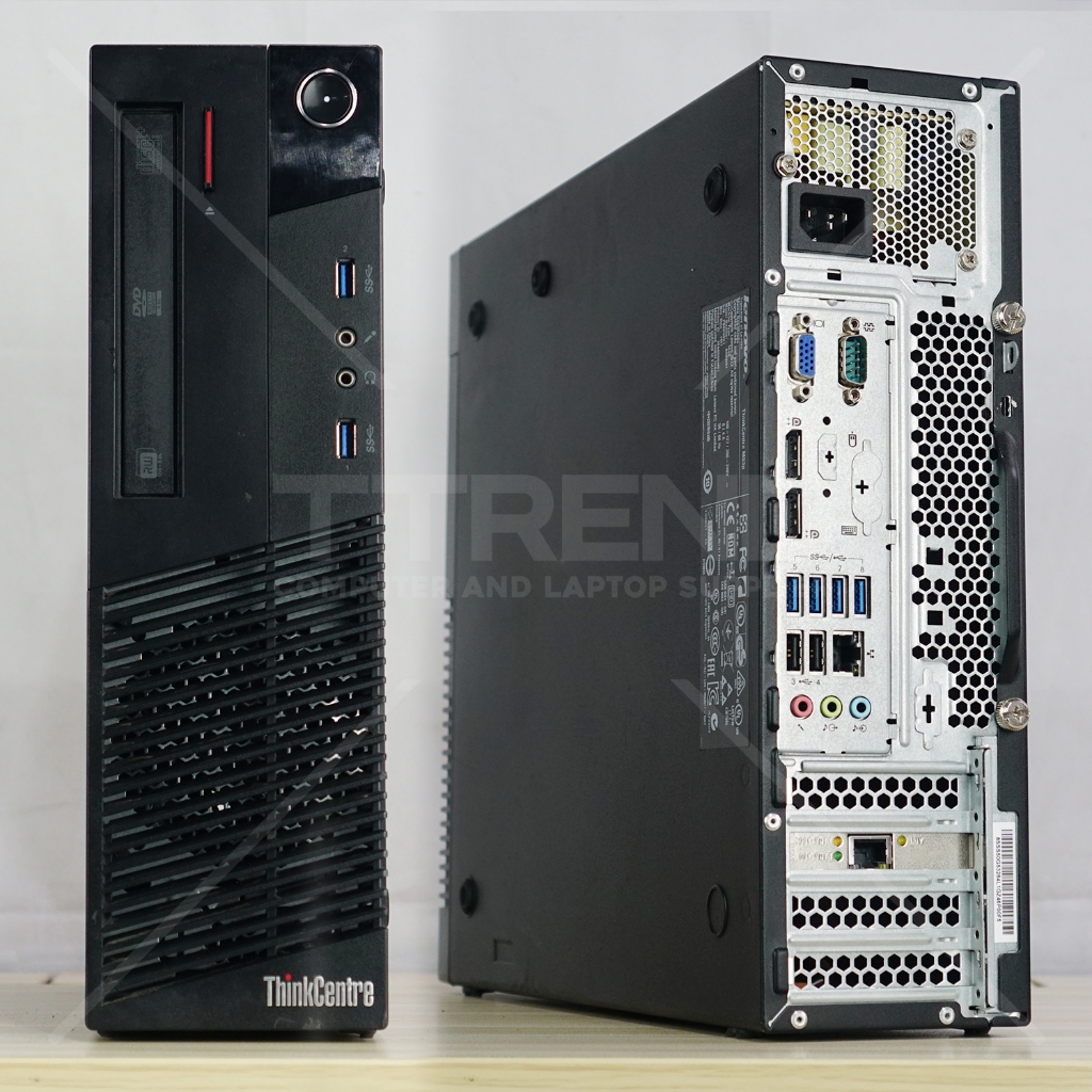 Assorted Brand SFF Slim Type PC Computer Desktop | TTREND | Shopee ...