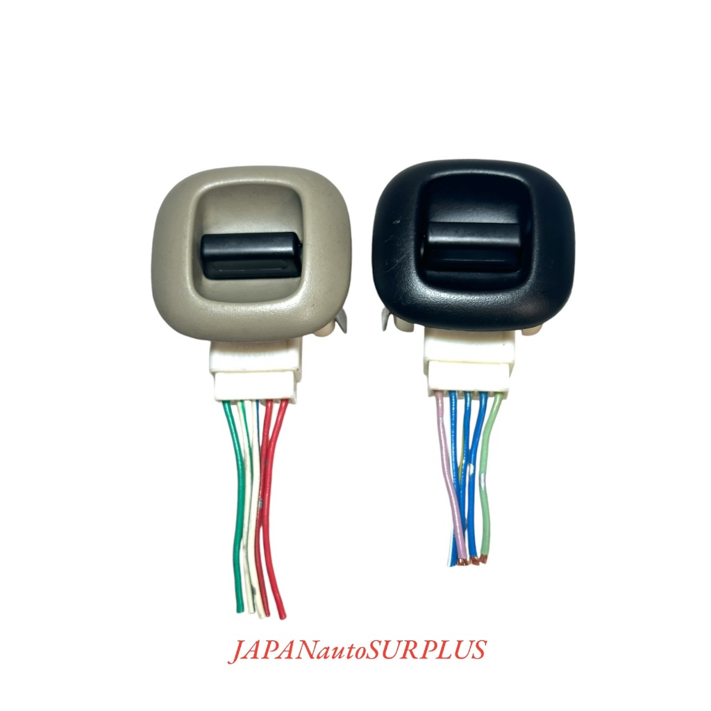 Omron power window single switch universal (japan surplus) | Shopee ...