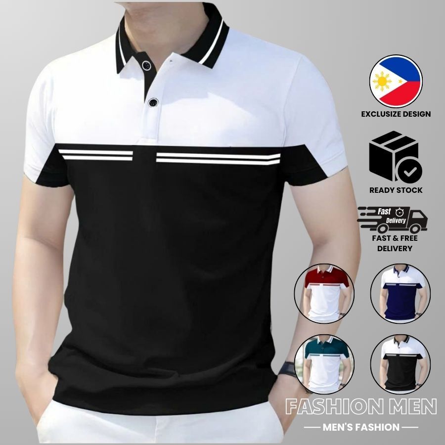 Polo shirt for man, polo shirt for man formal cotton polo shirt - PL402 ...