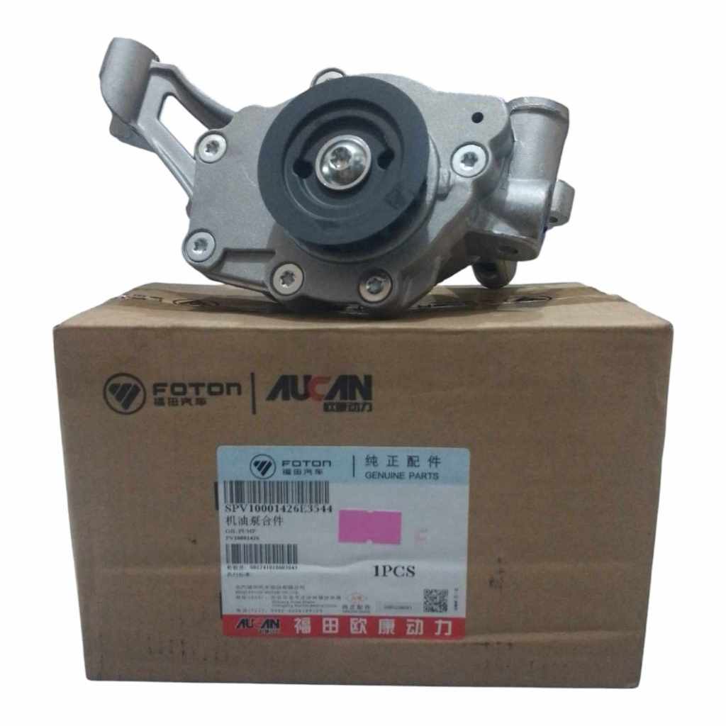 OIL PUMP ASSEMBLY FOTON TRAVELLER X AUCAN | Shopee Philippines