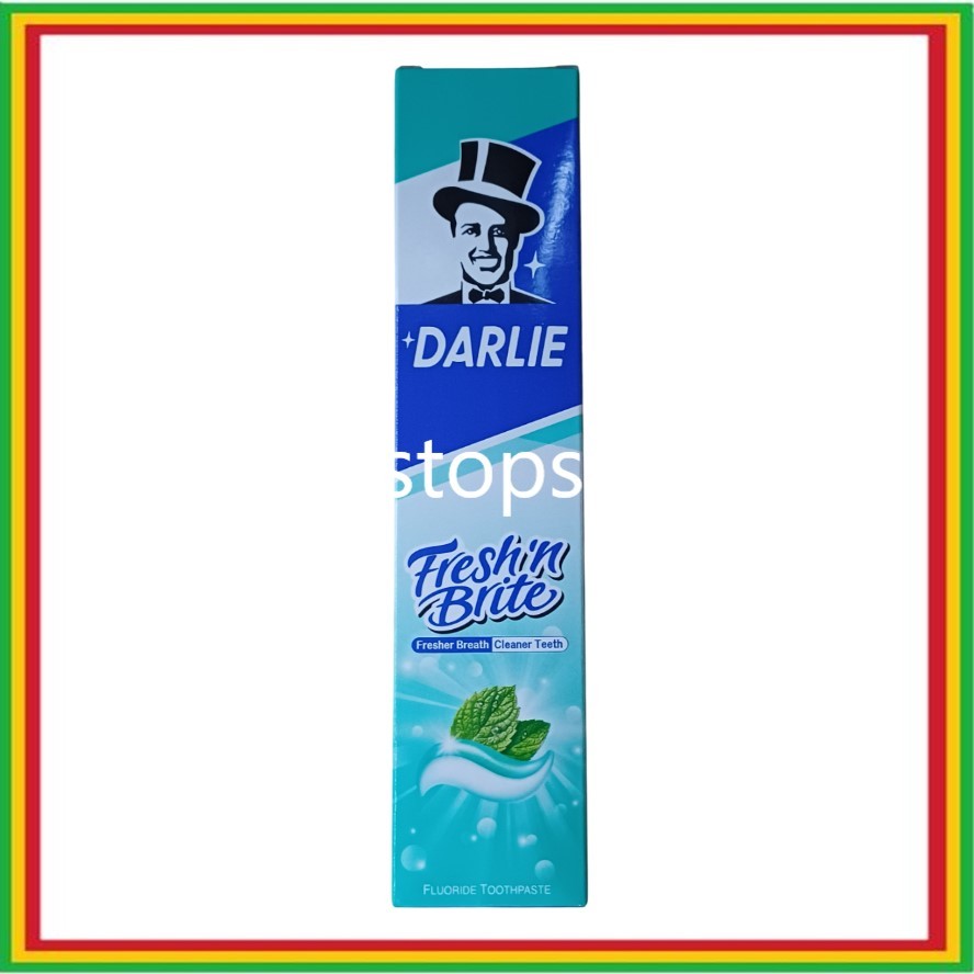 Darlie Fresh Brite Toothpaste 200g | Shopee Philippines
