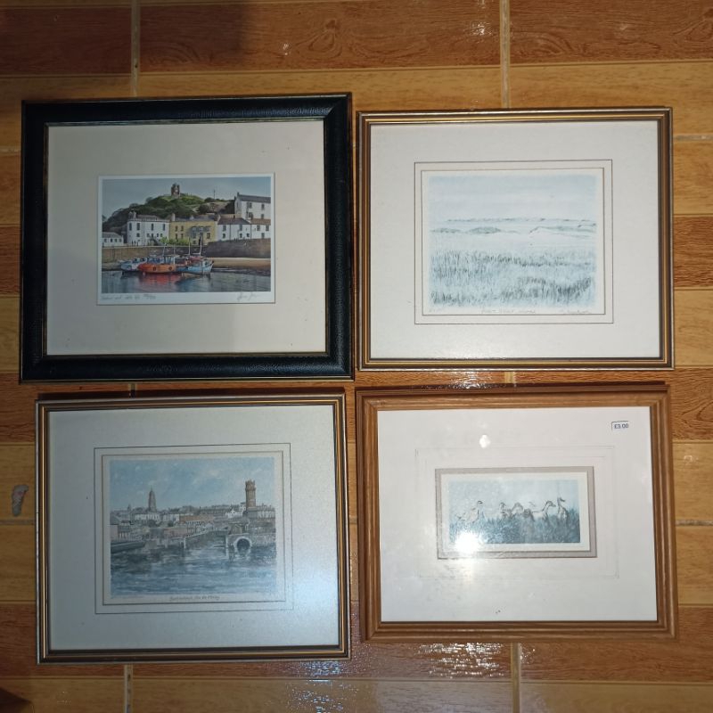 Assorted 9x11 inches to 12x10 inches Wooden Photo Frame from UK B377 ...