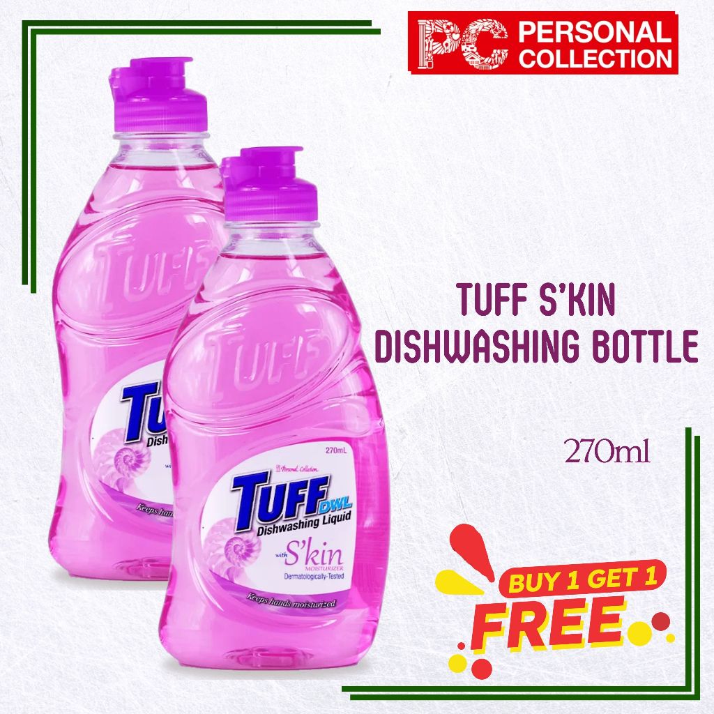 PERSONAL COLLECTION Buy1 take 1 S'kin Moisturizing Dishwashing Liquid ...