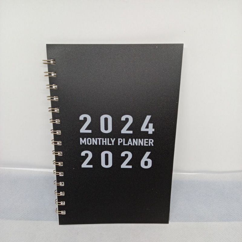 Planner Monthly 2025 2026 ( 2024 ) | Shopee Philippines