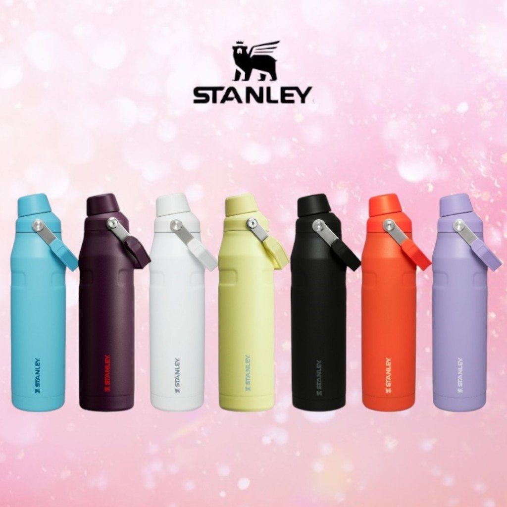 Stanley IceFlow Fast Flow Aerolight Cap and Carry Insulated Stainless ...