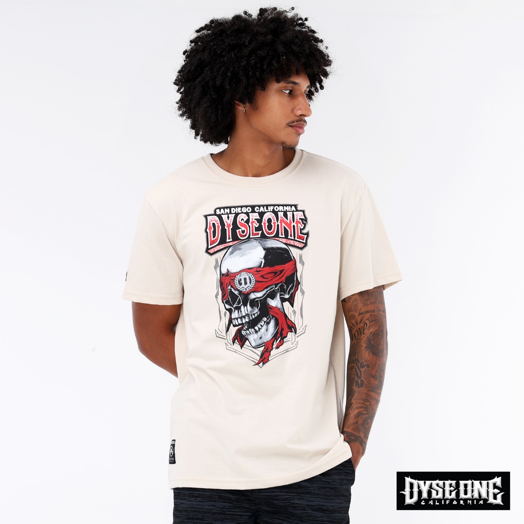 Dyse One Round Neck Regular Fit DBT01A-1519 | Shopee Philippines