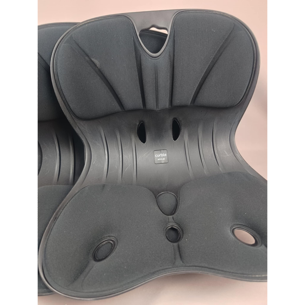 Curble Chair Grand Posture Corrector Chair From Korea surplus | Shopee ...