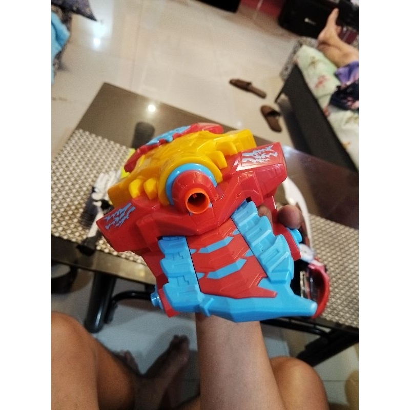 Hasbro power ranger Blasters | Shopee Philippines