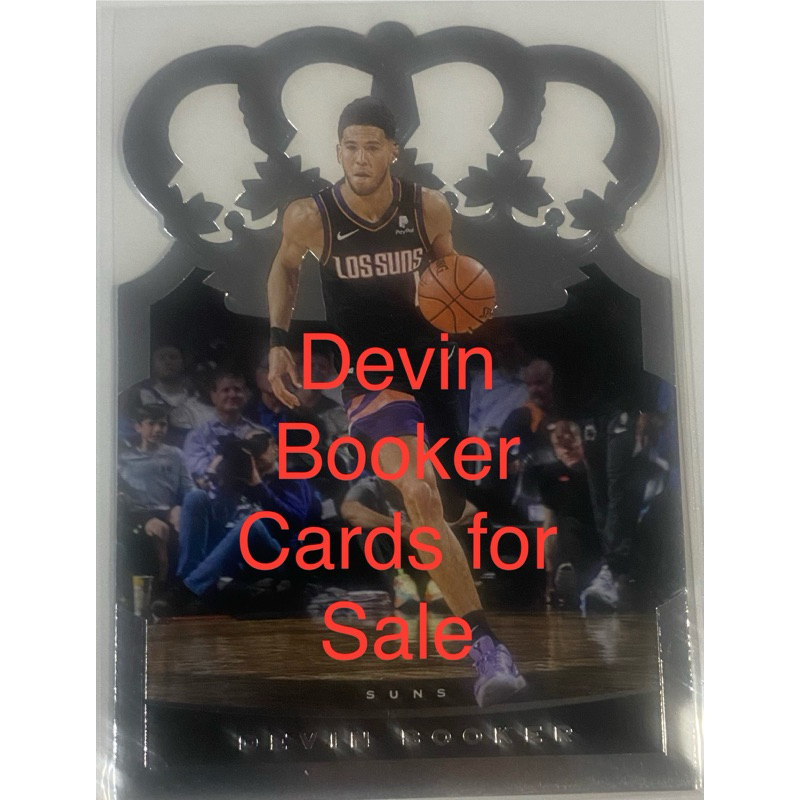 Devin Booker Cards for Sale Jordan Kobe Edwards Luka Shai Giannis ...