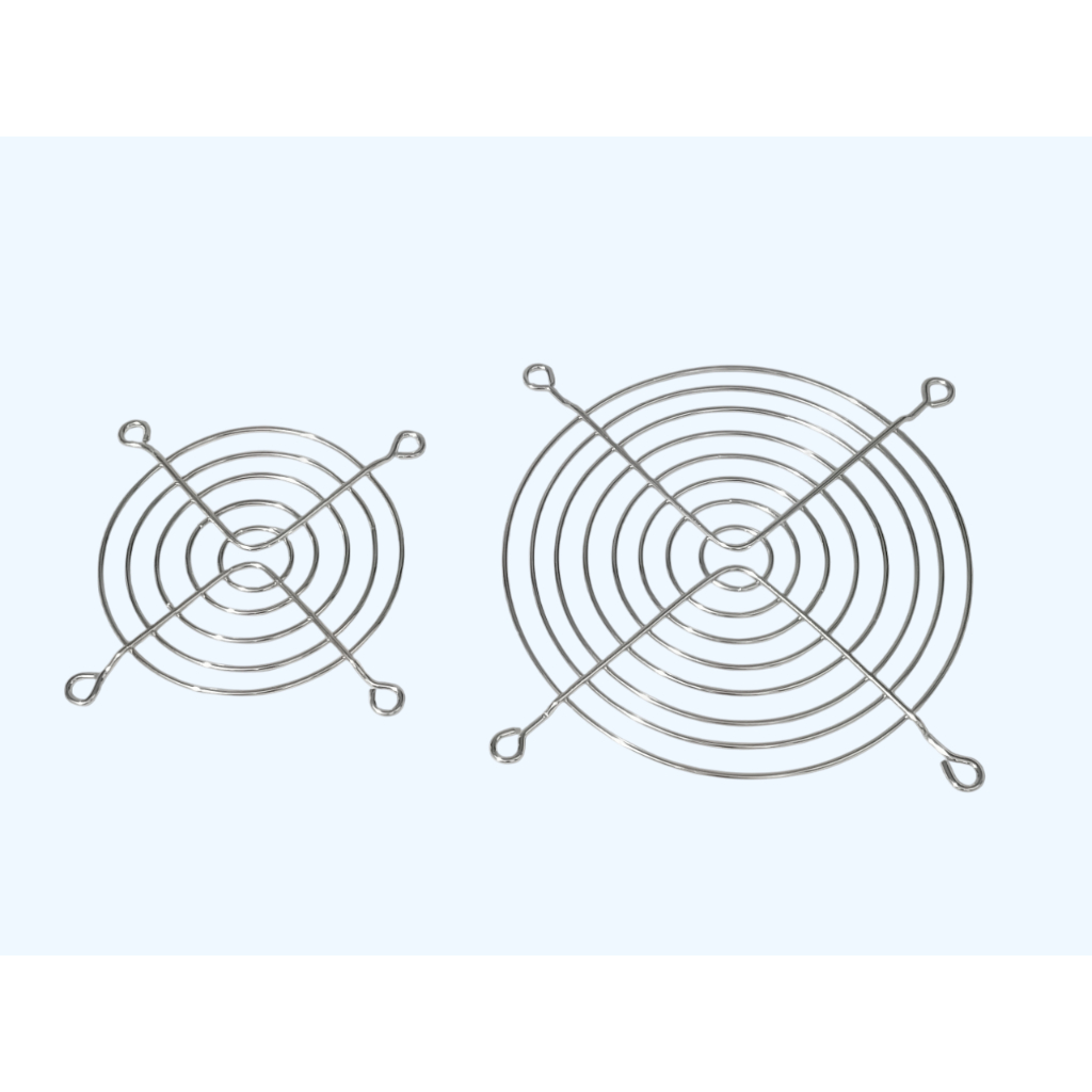 TIPID HOME METAL FAN COVER STAINLESS STEEL (1-PC per ORDER), BEST FOR ...