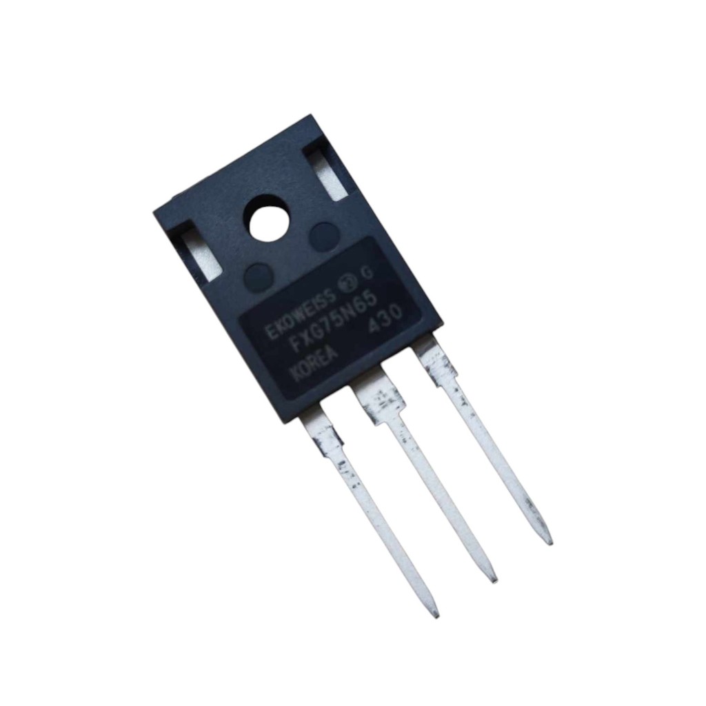PER PIECE – FXG75N65 / 75N65FL2 IGBT Transistor | 75A 650V | TO-247 ...