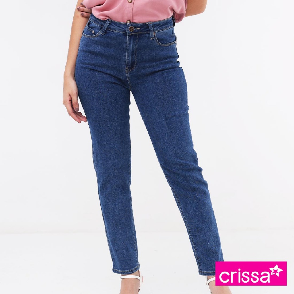 Crissa Straight Cut Femme CSBB10-0073 | Shopee Philippines