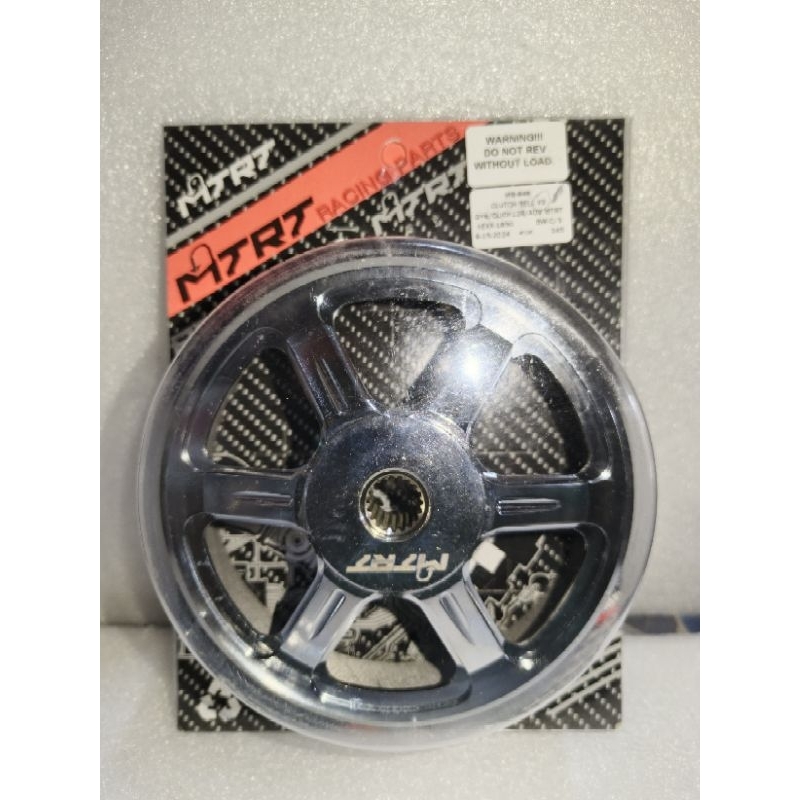 MTRT CLUTCH BELL V2 For CLICK/GY6/ADV With Groove | Shopee Philippines
