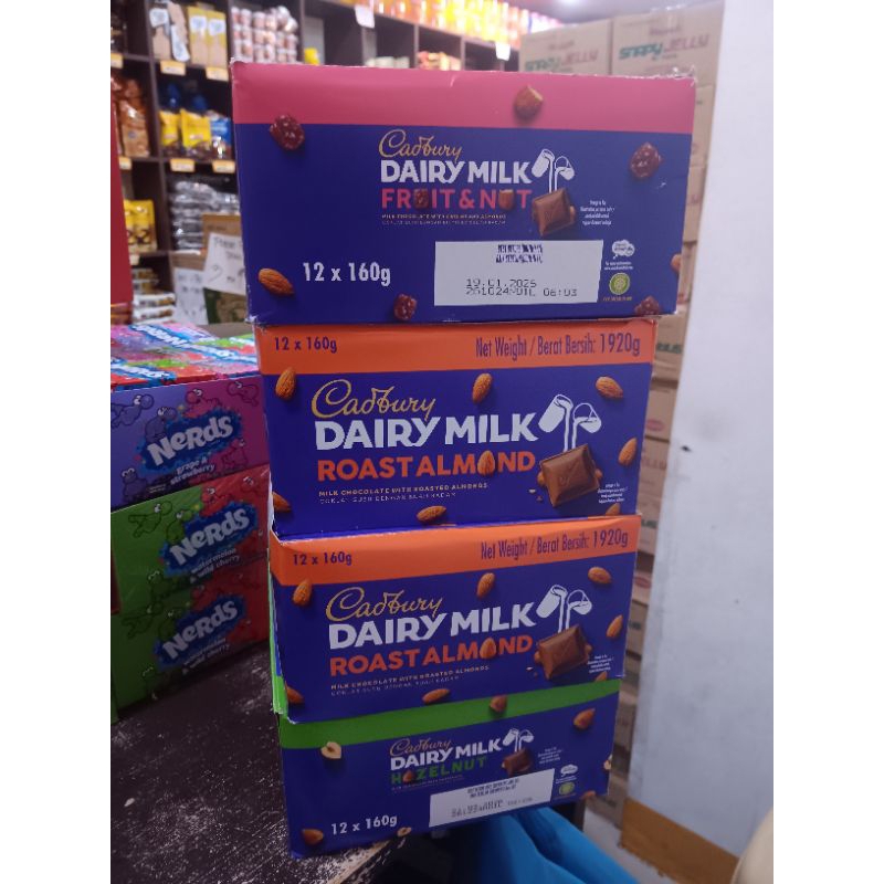 4 boxes Cadbury Chocolate - Sir Arvin | Shopee Philippines