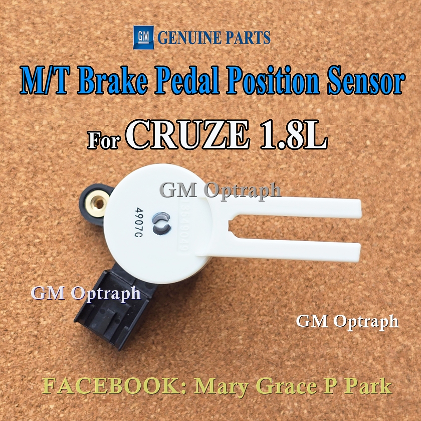 CRUZE 2010~2015 [ 100% Original ] MT Brake Pedal Position Sensor PN ...