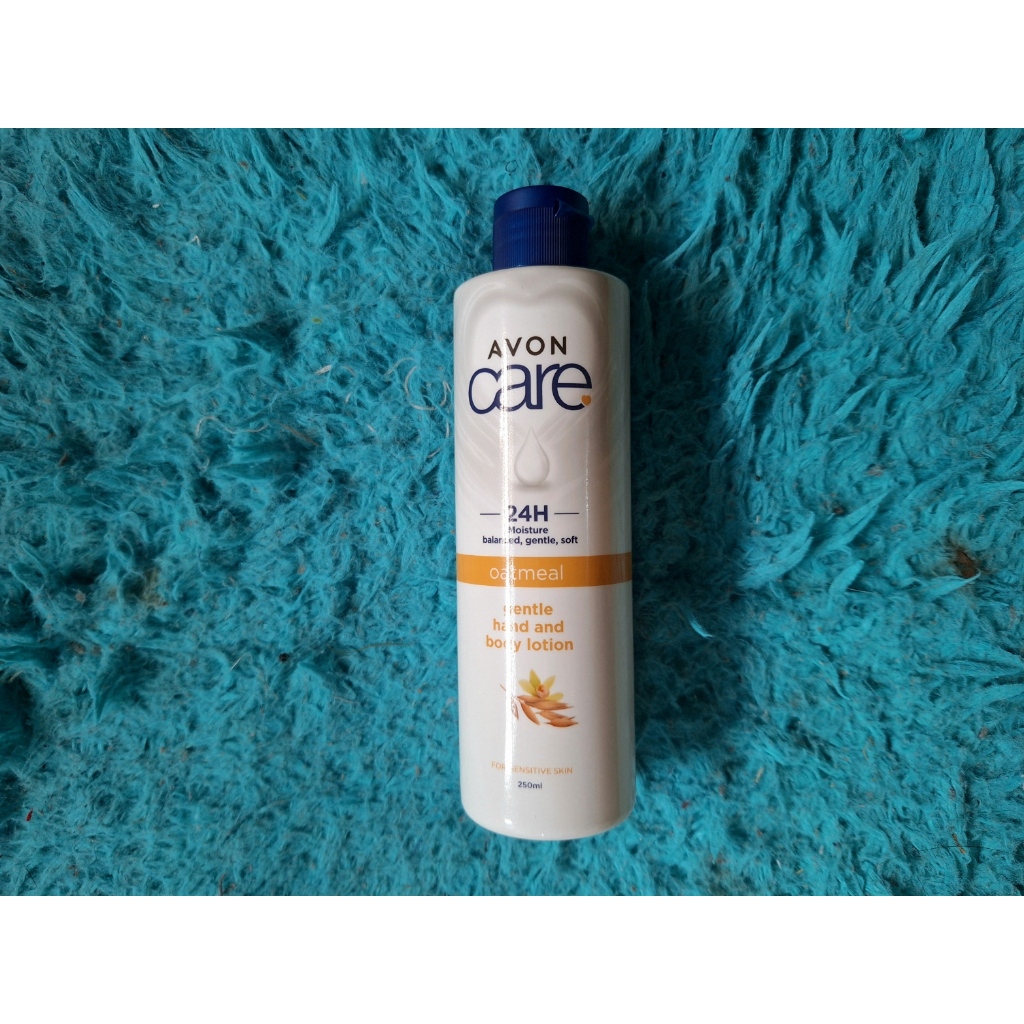 AVON Care Oatmeal Hand & Body Lotion 250 ml | Shopee Philippines